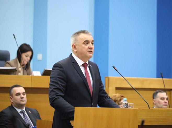 Minić predložio novi sastav Vlade Srpske - Gradiška Živi